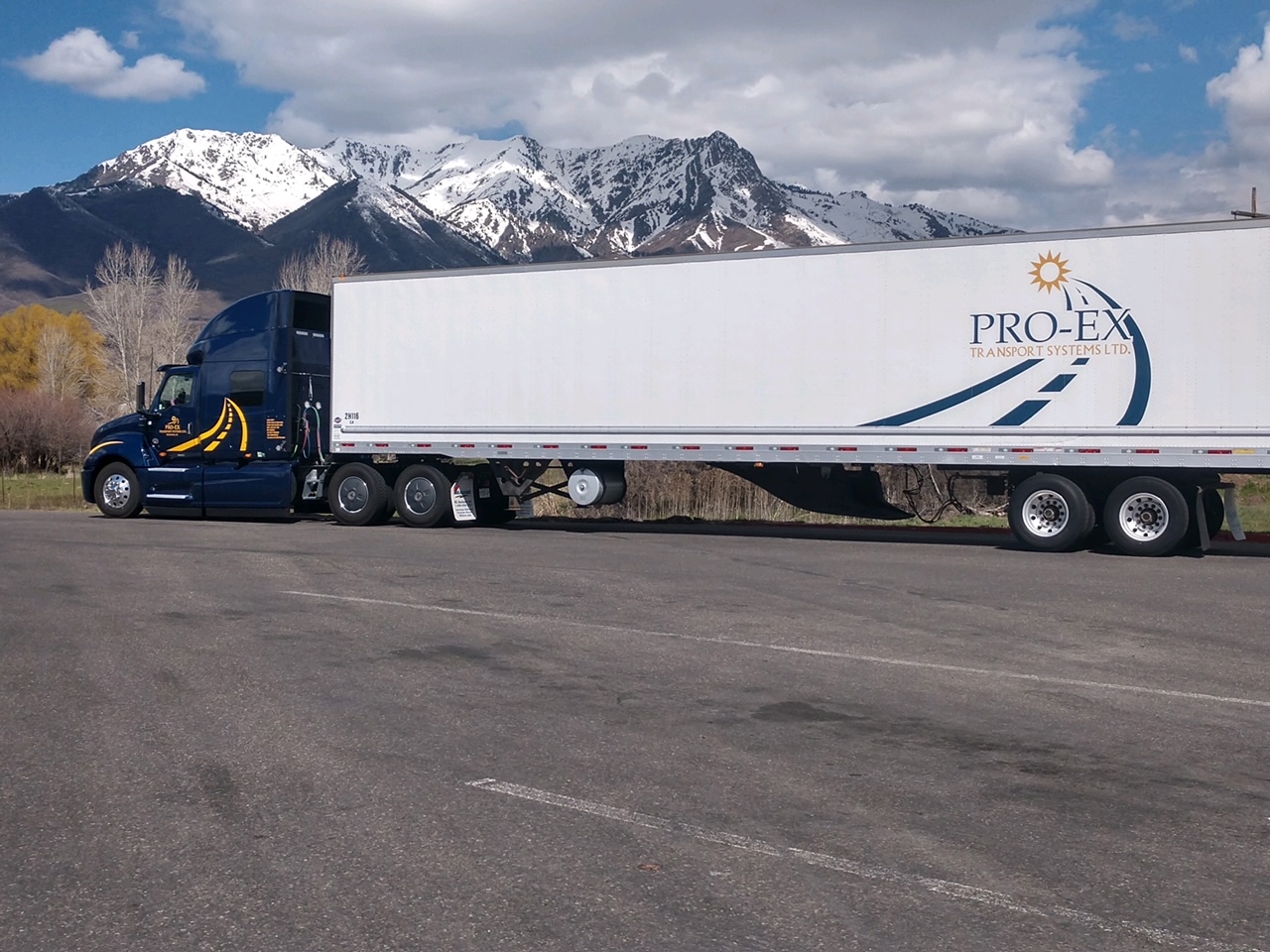 Pro-Ex Transport Systems Ltd.