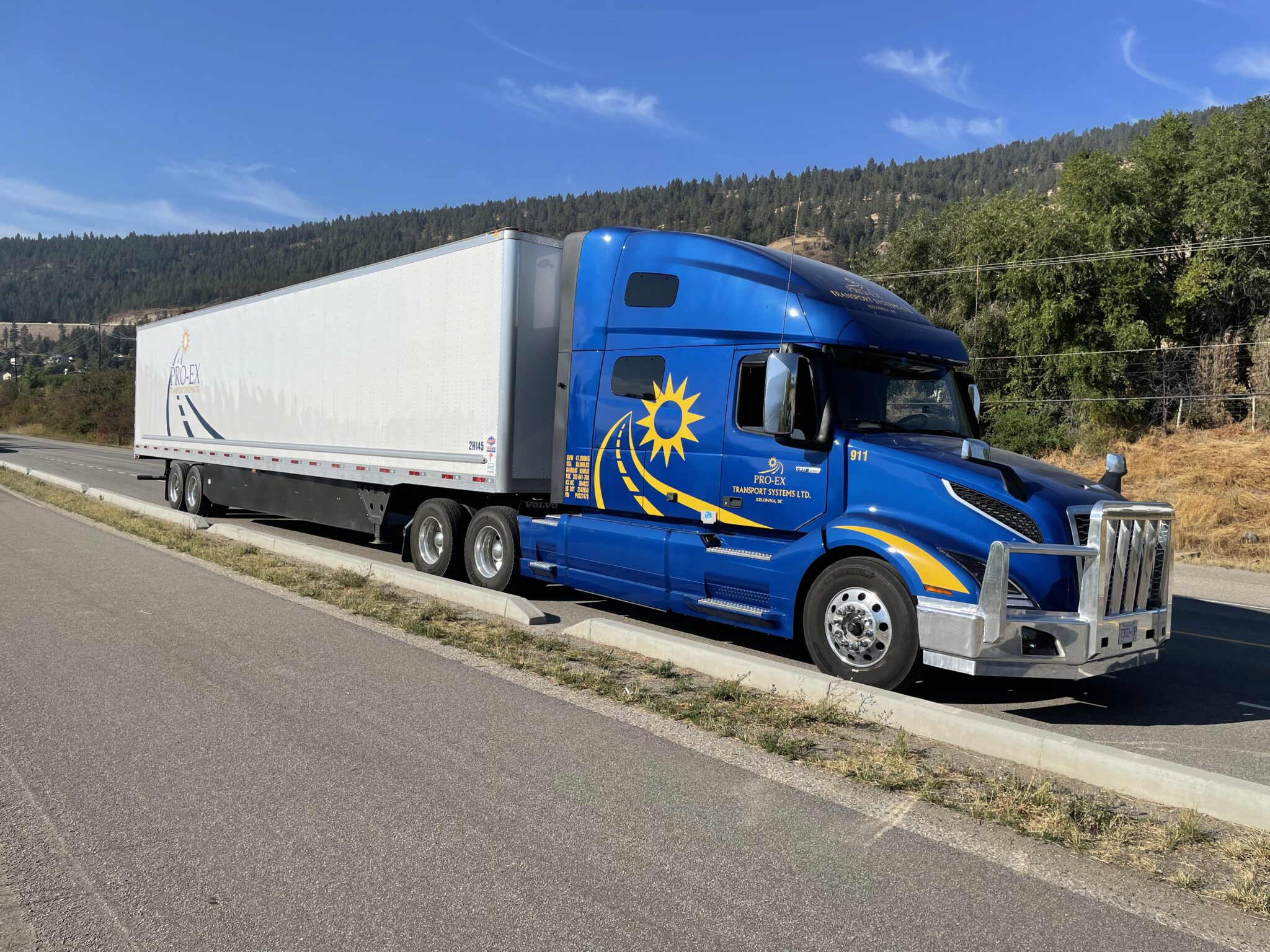 Careers at Pro‑Ex – Join Our Expert Trucking Team - Pro-Ex